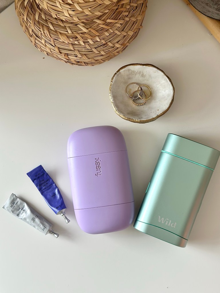 Eco-Friendly Natural Deodorants: My Honest Review of Wild, Fussy, and ...